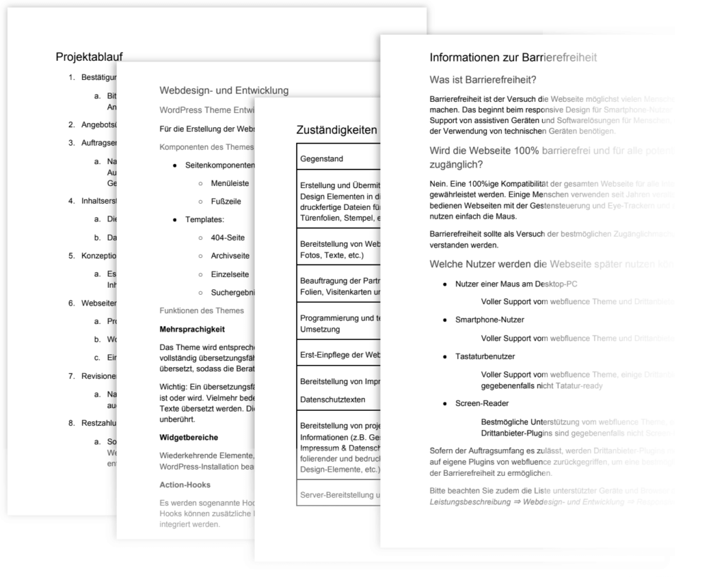 Workflow | webfluence